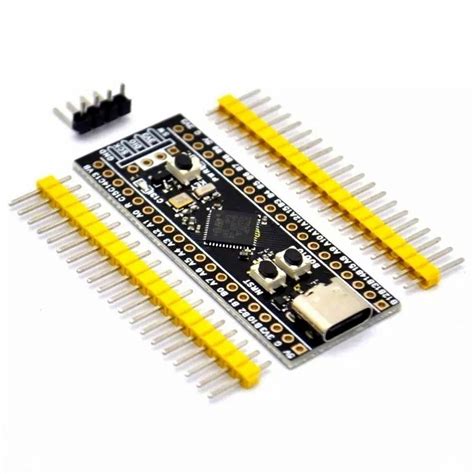 Stm32f401ccu6 Stm32 F4 Core Development Board Stm32f4 Arm 84mhz Usb C Shopee Malaysia