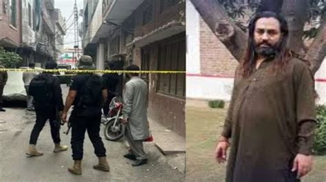 भारत का एक और दुश्मन ढेर पाक जेल में सरबजीत सिंंह पर हमला करने वाले अमीर की हत्या