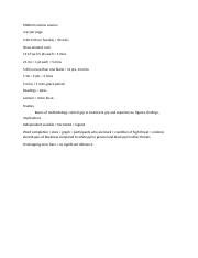 Essential Midterm Review Key Concepts And Study Tips Course Hero