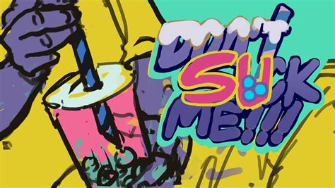 Dont Suck Me By Kikoriddle