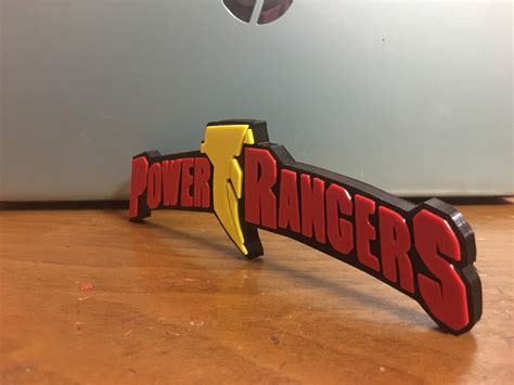 Mmpr Logo Etsy