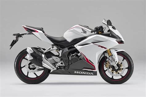 Honda本田日規頂級版 Cbr250rr 白牌頂級跑車