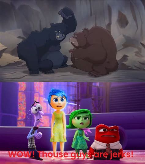 Anger Calls Kago And Uto Jerks Remake By Jquiles21 On Deviantart