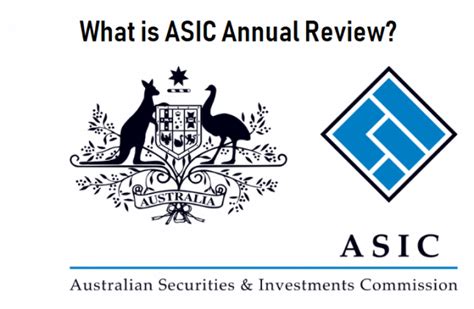 Asic Annual Review Expert Tax