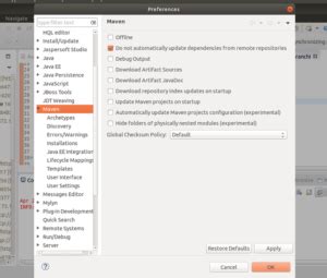Maven Eclipse Plugin Top Features Of Maven Eclipse Plugin
