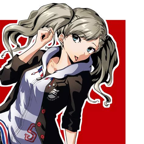 Ann Takamaki Scrolller