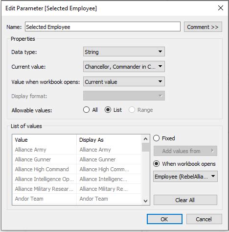 Creating An Org Chart In Tableau Method 2 Do Mo O Re With Data
