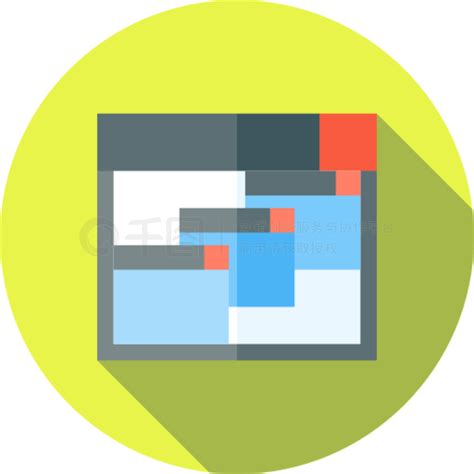 Icon网页ui 弹出窗口 模板免费下载 Svg格式 512像素 编号47534886 千图网