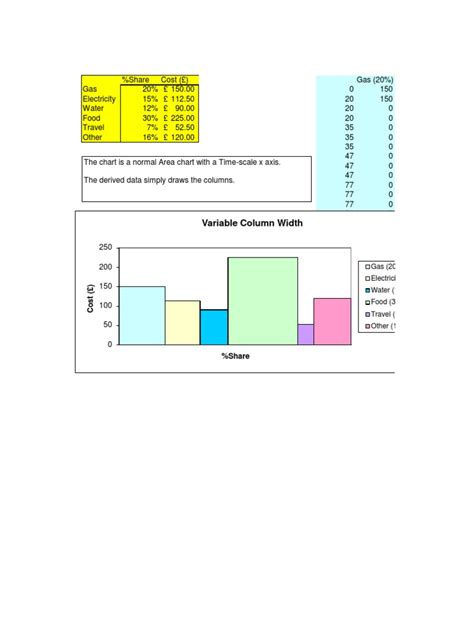 Variable Column Width Share Download Free Pdf Areas Of Computer Science Computing