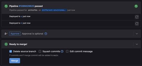 How To Disable Merge Request Pipeline Gitlab Wisepoint