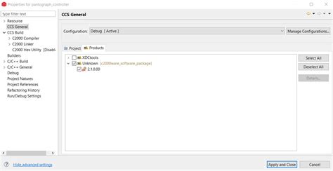 ccs tms320f280048 c2000ware c2000 microcontrollers forum c2000™︎ microcontrollers ti e2e