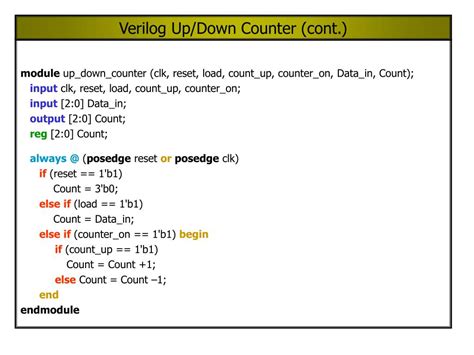 Ppt Verilog Synthesis Combinational Logic Powerpoint Presentation Id1302902