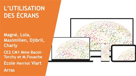 Podeduc Utilisation Ecrans Mov