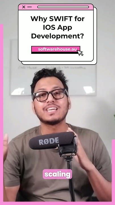 Why Choose Swift For Ios App Development Youtube