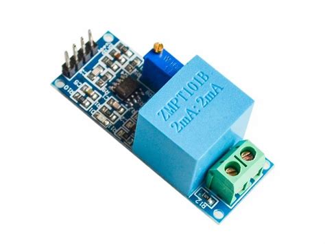 Zmpt101b Ac Voltage Sensor Module At ₹ 95 Voltage Sensors In Chennai Id 2850023419612