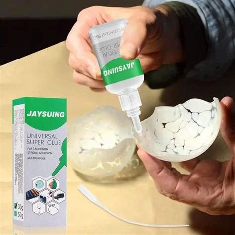 Universal Super Glue Strong Universal Glue Multi Surface Bonding For