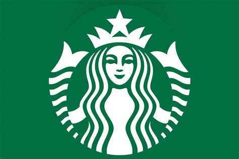 How To Draw Starbucks Logo Step By Step Sedelco