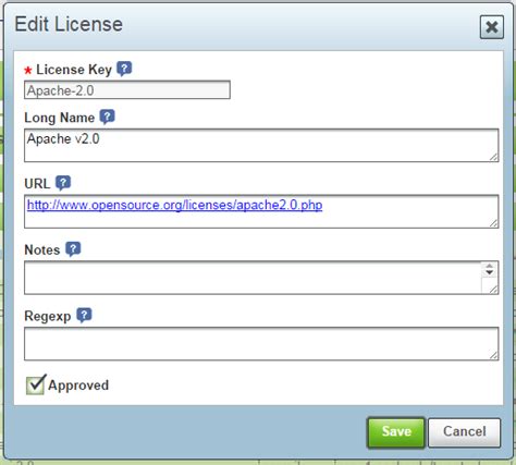 Getting License Details In Artifactory Rest Api Stack Overflow