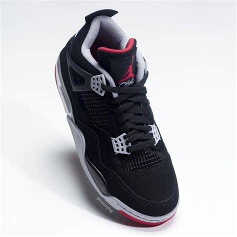 Travis Scott Says Air Jordan 4 Black Red Is The Reason We Wear Jordans