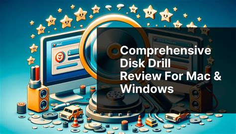 Comprehensive Disk Drill Review For Mac And Windows