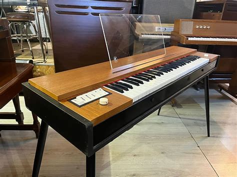 Hohner Clavinet D6 1970s Natural Reverb