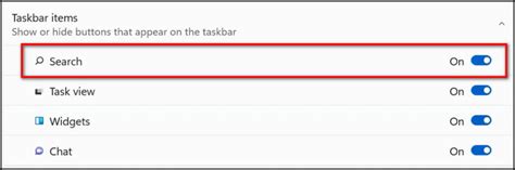 Enable Search Bar In Windows Definitive Guide