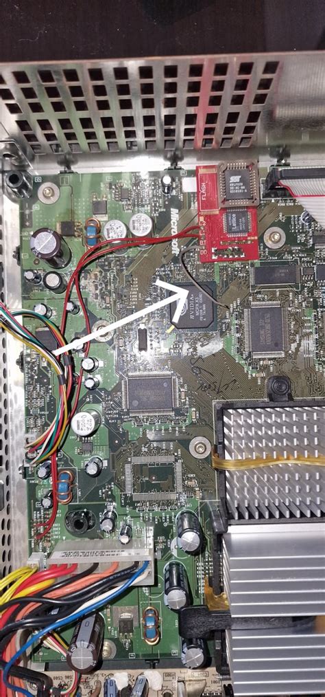 How To Wire Lattice Mod Chip Roriginalxbox