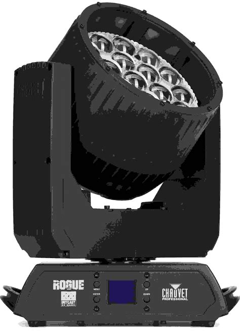 Chauvet Pro Rogue Outcast 2x Rgbw Led Ip65 Wash Sweetwater