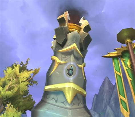 Infused Beetle Npc World Of Warcraft