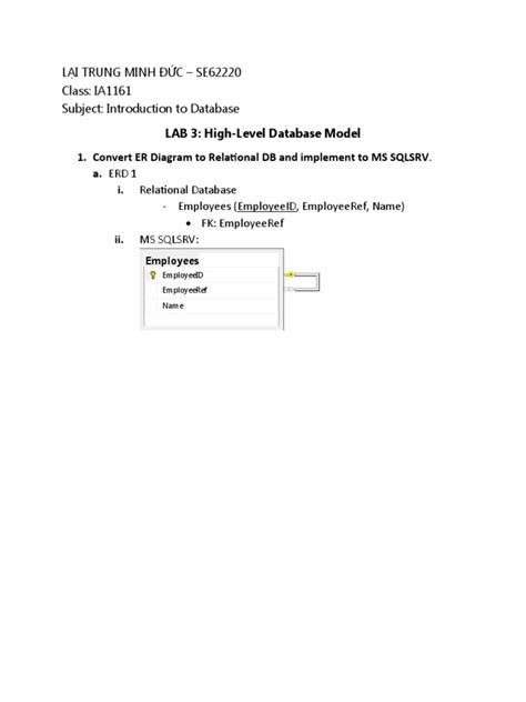 Lab3 Part1 Pdf Data Management Software Scientific Modeling