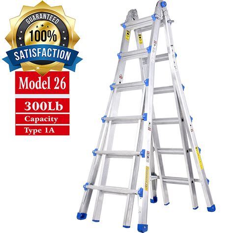 Best Brand Folding Ladder At Joseph Dearth Blog
