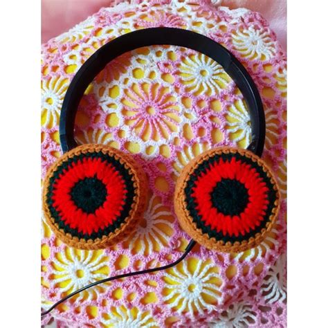 Crochet Headset Cover Shopee Philippines