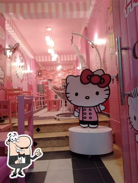 Café Hello Kitty Egypt G4j، كفر الدوار، مركز كفر الدوار،
