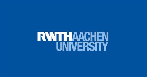 rwth aachen university