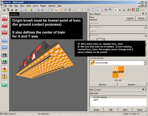 curved path train func train misc mdl train tutorial quake3 quake1 mapping resources mod