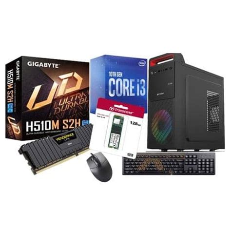 Green Pc Th Gen Core I Price In Bangladesh