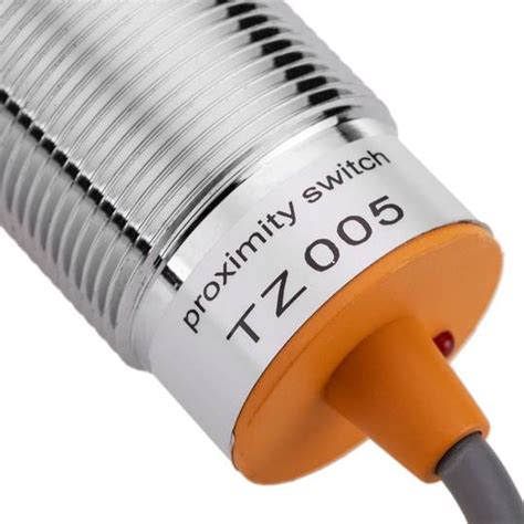 Approach Proximity Sensor Inductive 6 36 VDC PNP NO M30 Sn 10mm Cablematic