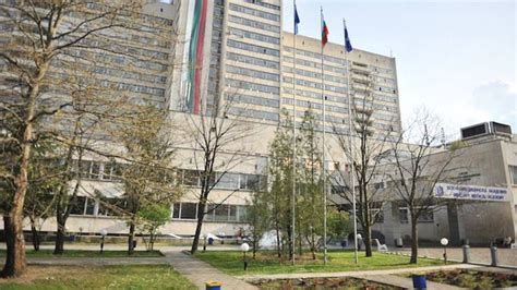 Боян Петров и Андрей Ковачев благодариха на лекарите от ВМА Новини бг