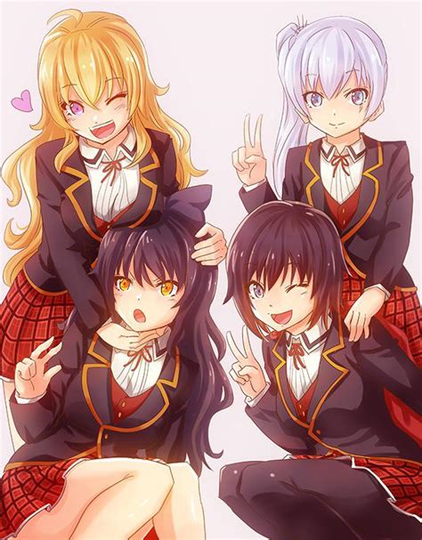 Rwby R Rwby Ruby Rose