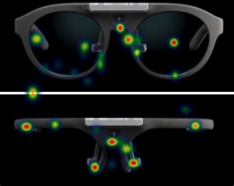 Gaze Intelligence On Linkedin The Worlds First Eye Tracking Glasses With Customized Frames A
