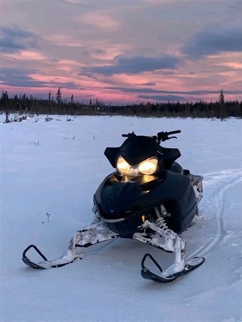 Alaskas List 2010 Polaris Assault Rmk 800 For Sale