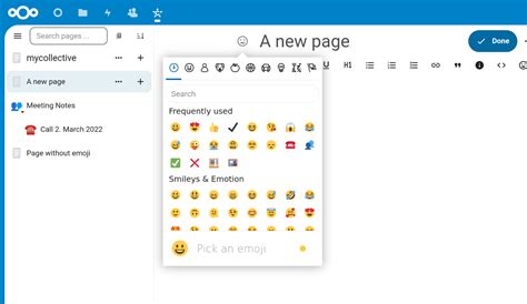 Add Option To Unselect Emoji Issue 253 Serebrov Emoji Mart Vue