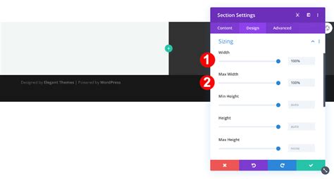 how to create a responsive block design for woo product pages with divi