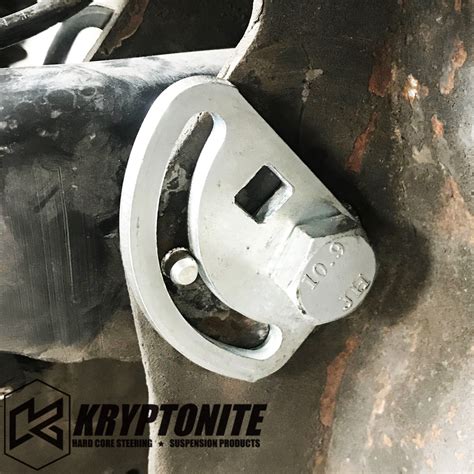 Kryptonite Alignment Cam Pins 8 Pc Kit Gm Trucks And Suvs Kr86325