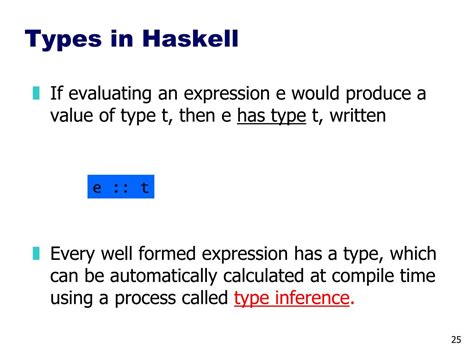 Ppt Programming In Haskell Powerpoint Presentation Free Download Id2203423
