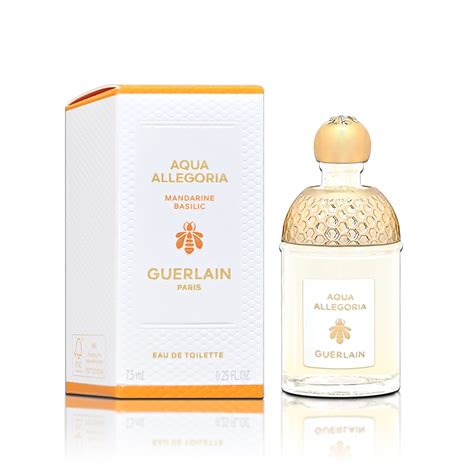 Guerlain 嬌蘭 花草水語 陽光甜橘淡香水 75ml 沾式小香 香水香精香膏 Yahoo奇摩購物中心
