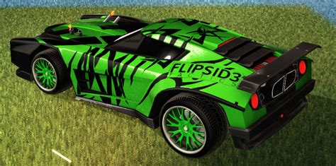 Dominus Flipsid3 Quality Texture Not High Quality Rocket League Mods