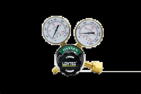 Lovtec Welding And Cutting Set Industrial Oxygen Regulator Oxygen Lovtec