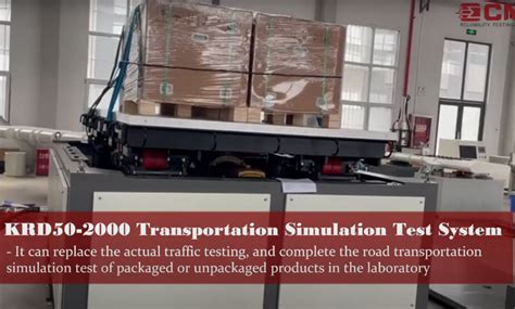Transport Simulation Vibration Testing Machine Manufacturer Cme Technology