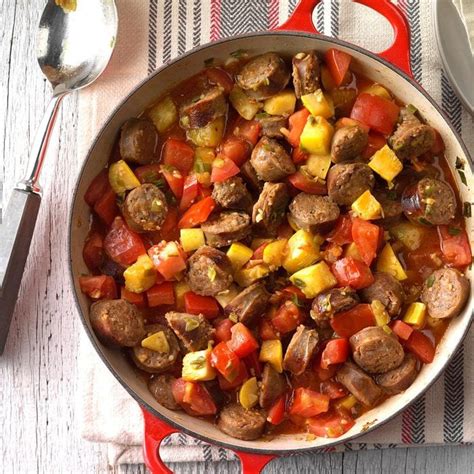50 Easy One Skillet Meals Were Making On Busy Nights